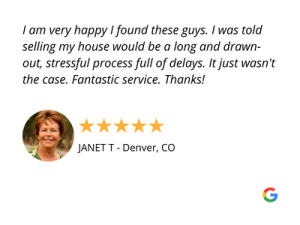 We Buy Houses In Denver | Sell My House Fast For Cash