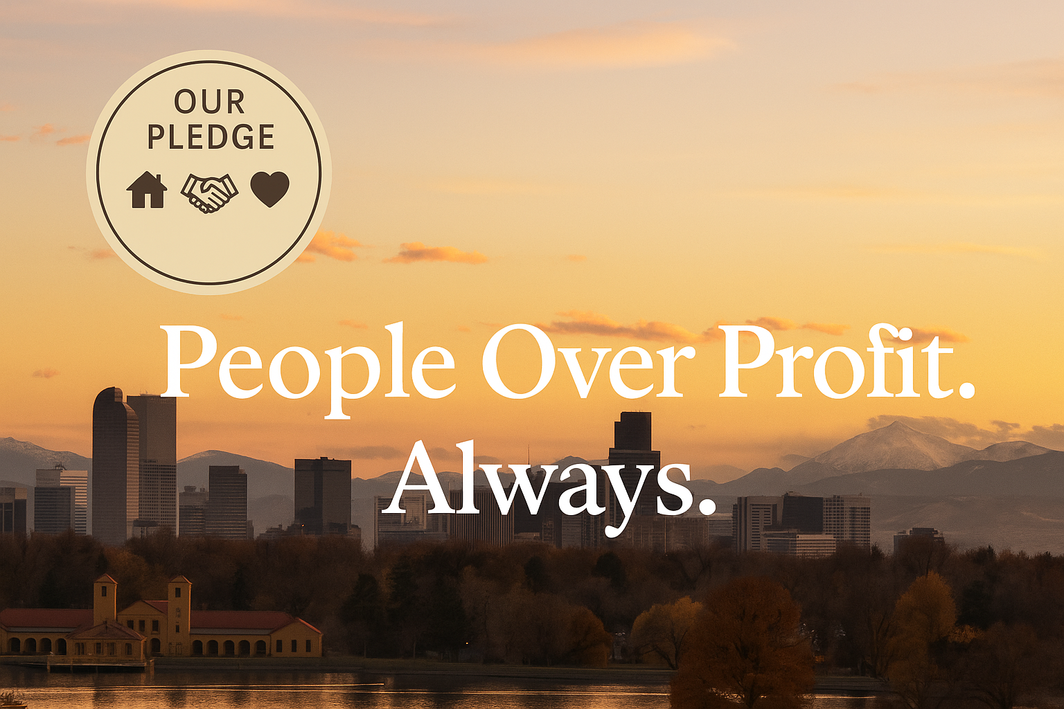 Our Company Page | Our Promise & Values | What Sets Us Apart | Real ...